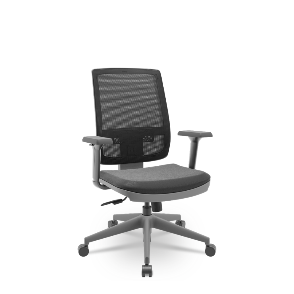 Brizza Presidente Grafite – Escritotec